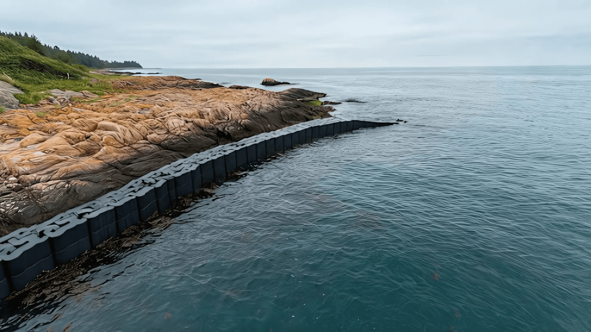 Choosing the Right Seawall Construction for Your Property - Summit ...